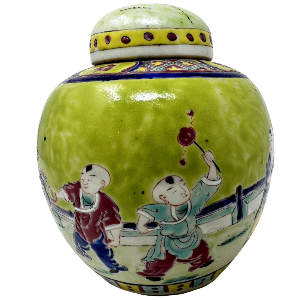 Ginger Jar – Brooke Drake Design