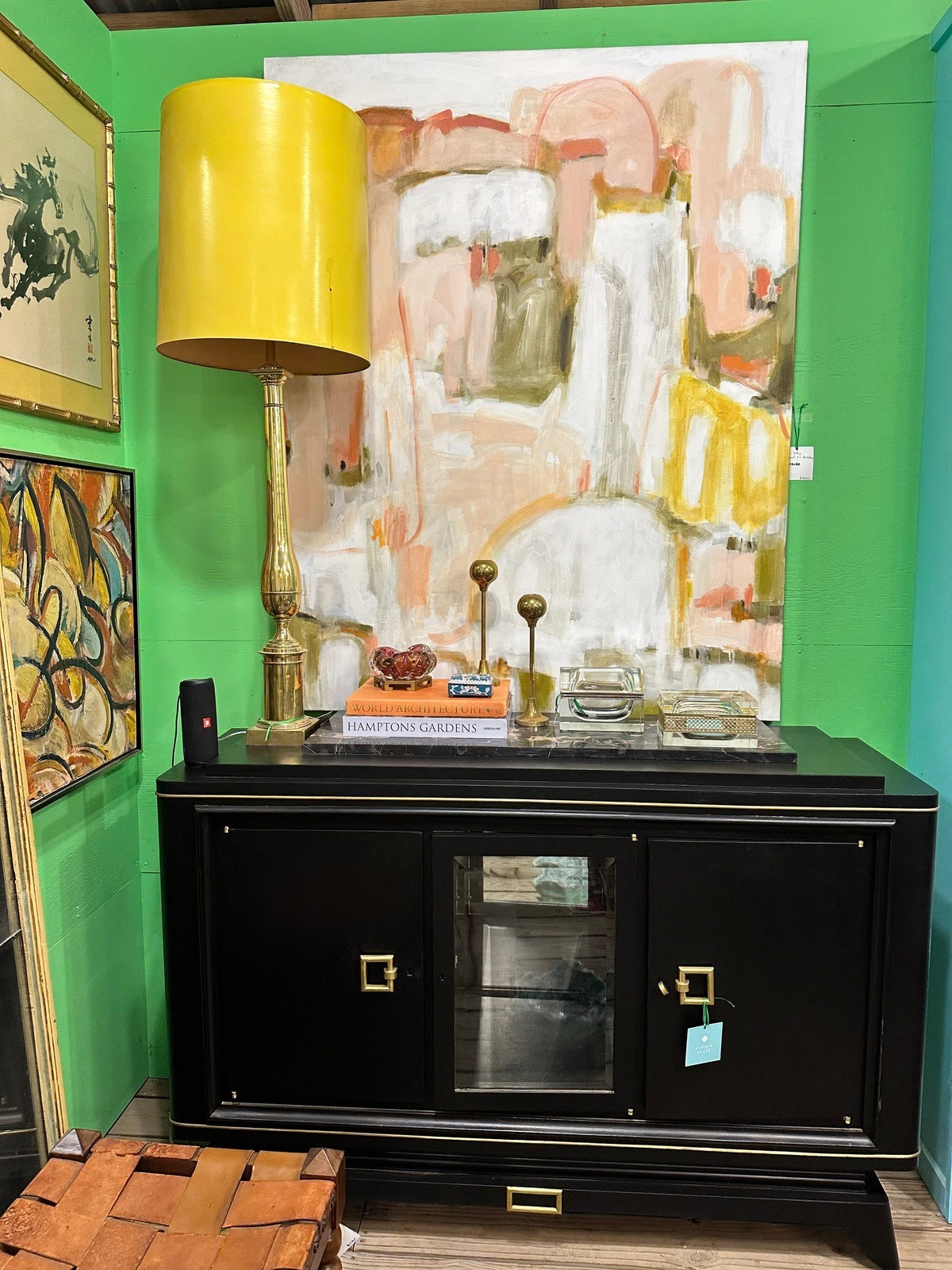 Original oil #9 by Kim Petty, 48x60 – Brooke Drake Design