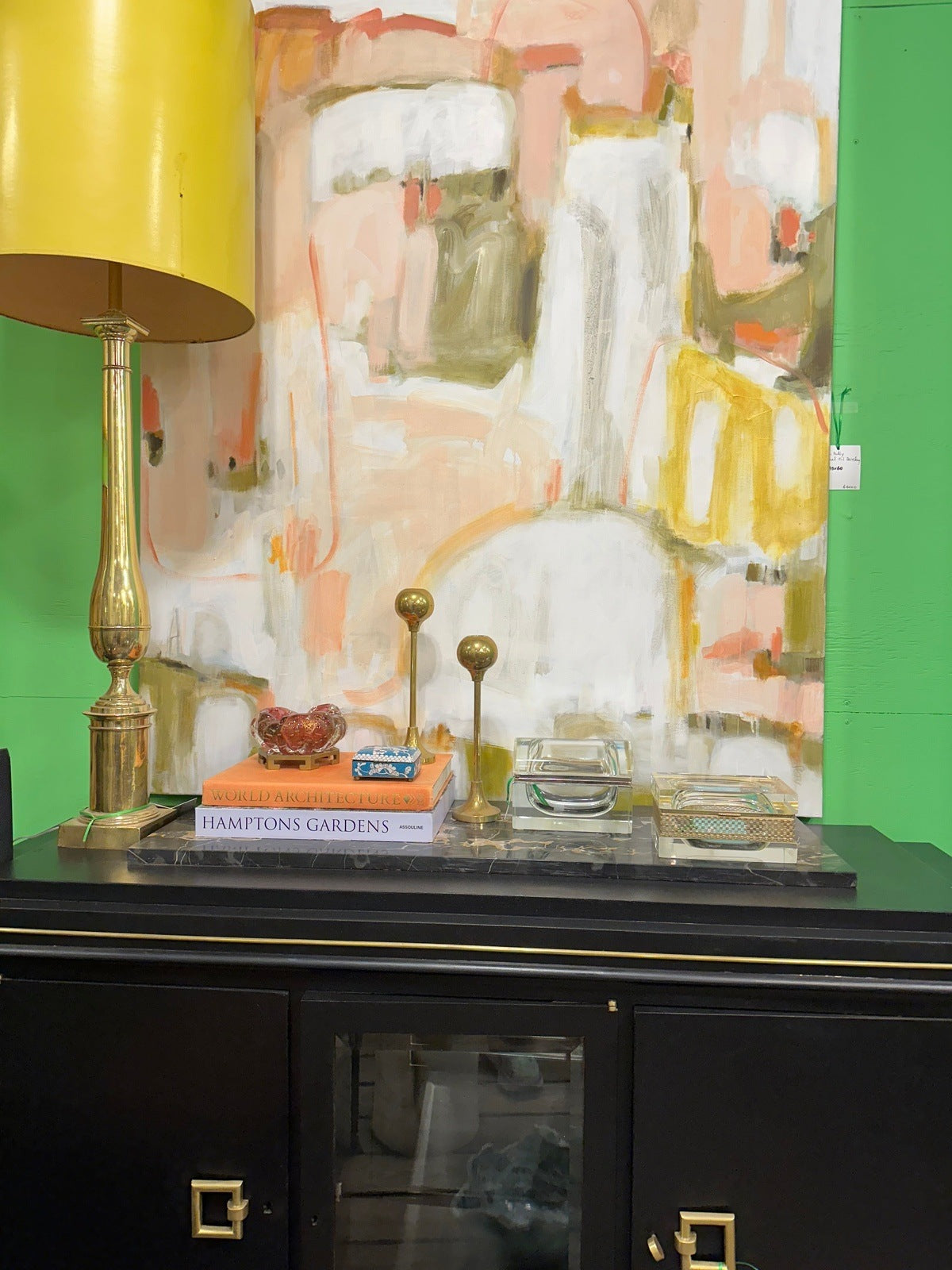 Original oil #9 by Kim Petty, 48x60 – Brooke Drake Design