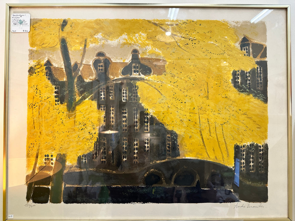 Amsterdam – Brooke Drake Design