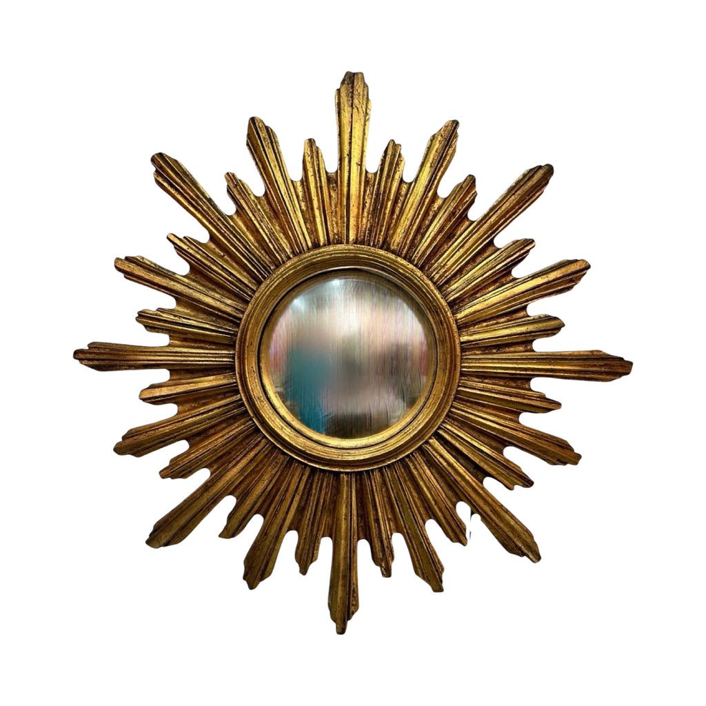 Starburst Mirror – Brooke Drake Design