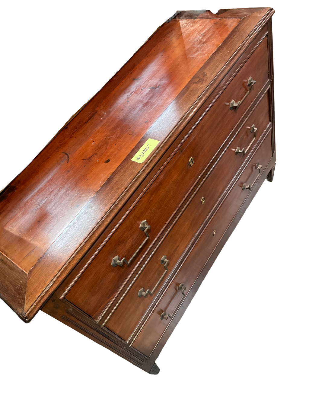 Directoire Chest – Brooke Drake Design