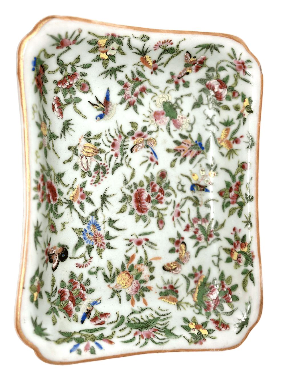 Celadon Rectangular Platter – Brooke Drake Design